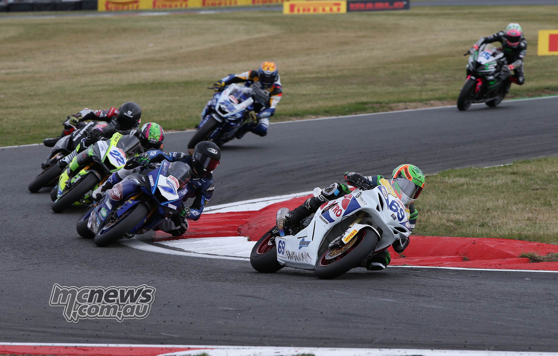 Sunday BSB Supersport, STK1000 and Junior STK round up from Snetterton ...