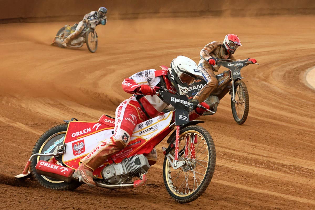 Australia dominate race off to win spot in FIM Speedway World Cup Final ...