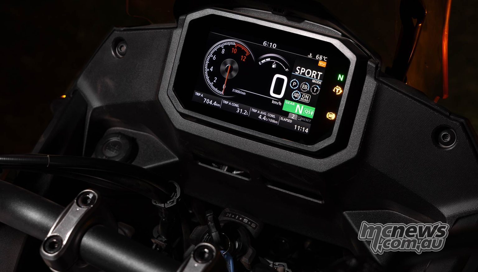 Honda Transalp Review - XL750 Honda ridden and rated | MCNews