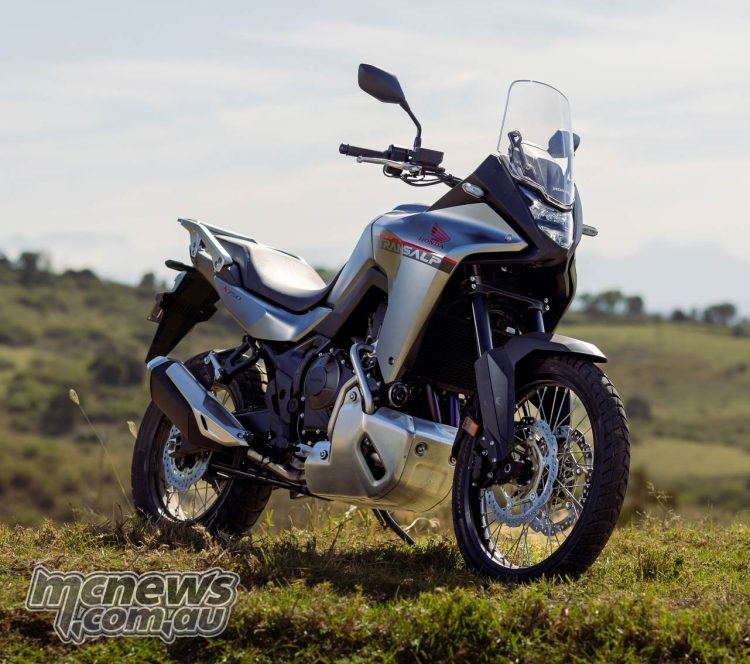 Honda Transalp Review - XL750 Honda ridden and rated | MCNews