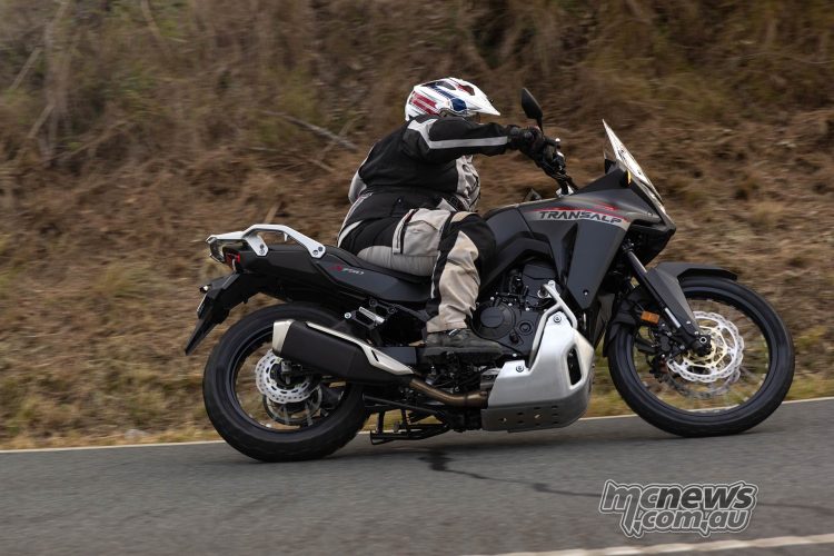 Honda Transalp Review - XL750 Honda ridden and rated | MCNews