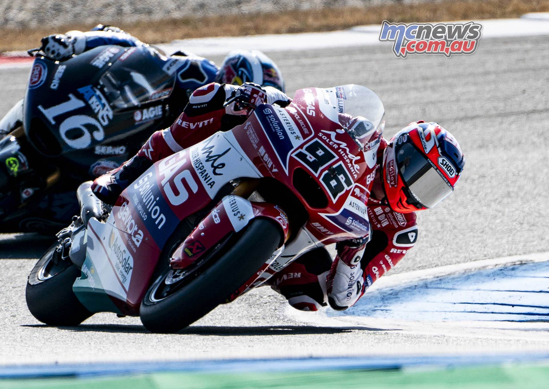 Jake Dixon reflects on maiden Moto2 win as British GP beckons | MCNews