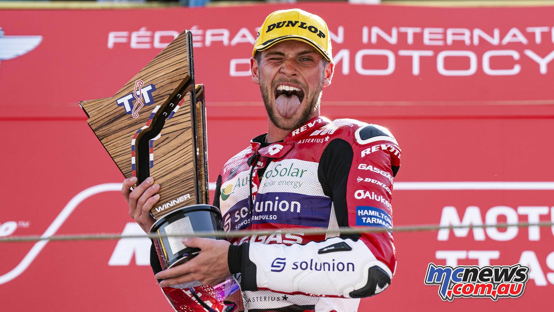 Jake Dixon reflects on maiden Moto2 win as British GP beckons | MCNews