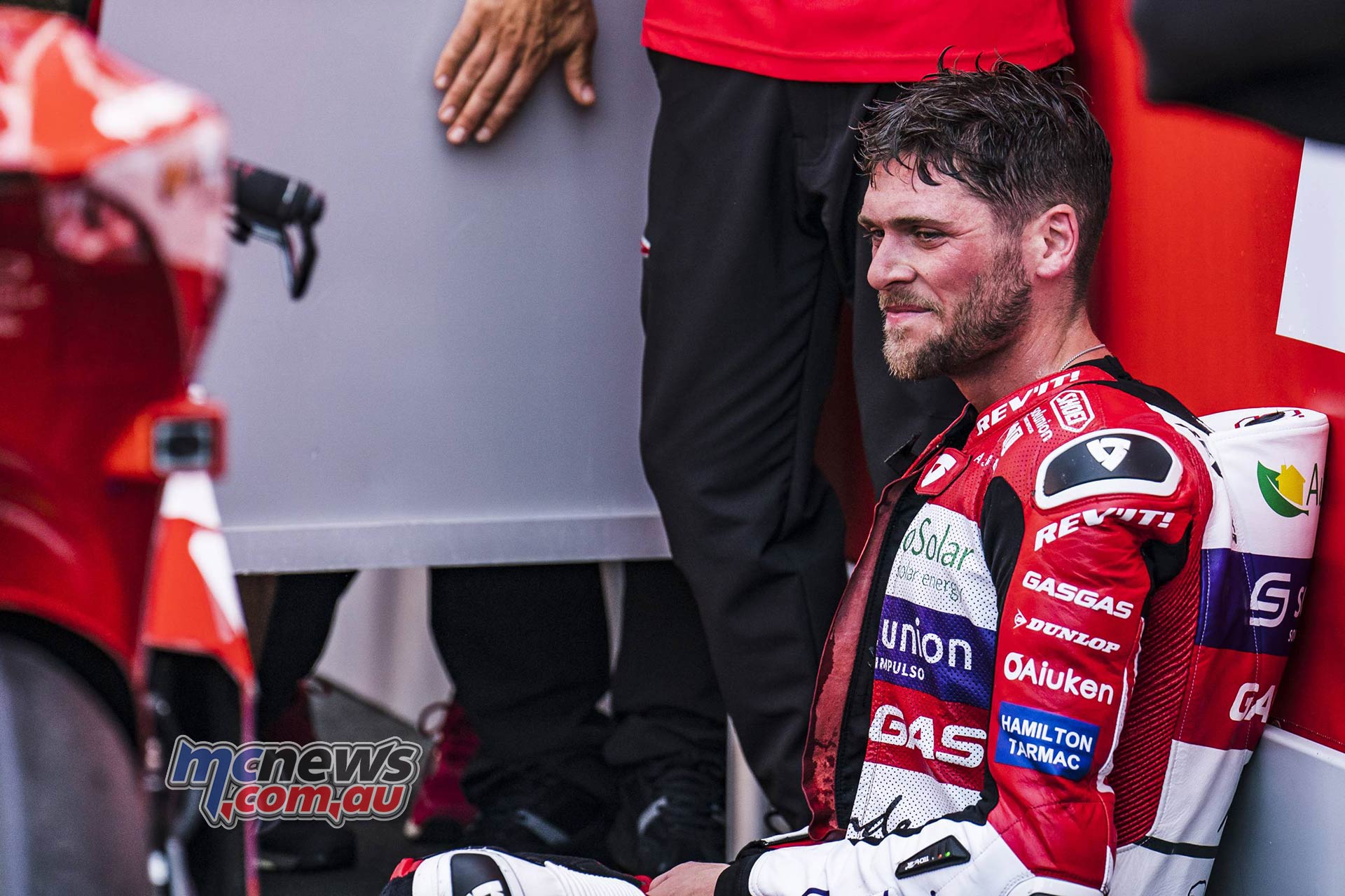 Jake Dixon reflects on maiden Moto2 win as British GP beckons | MCNews