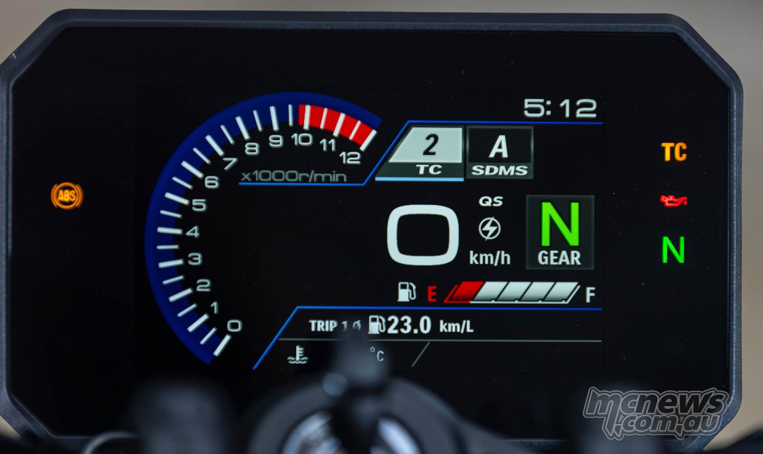 Suzuki GSX-8S Review - Bargain middleweight with punch | MCNews