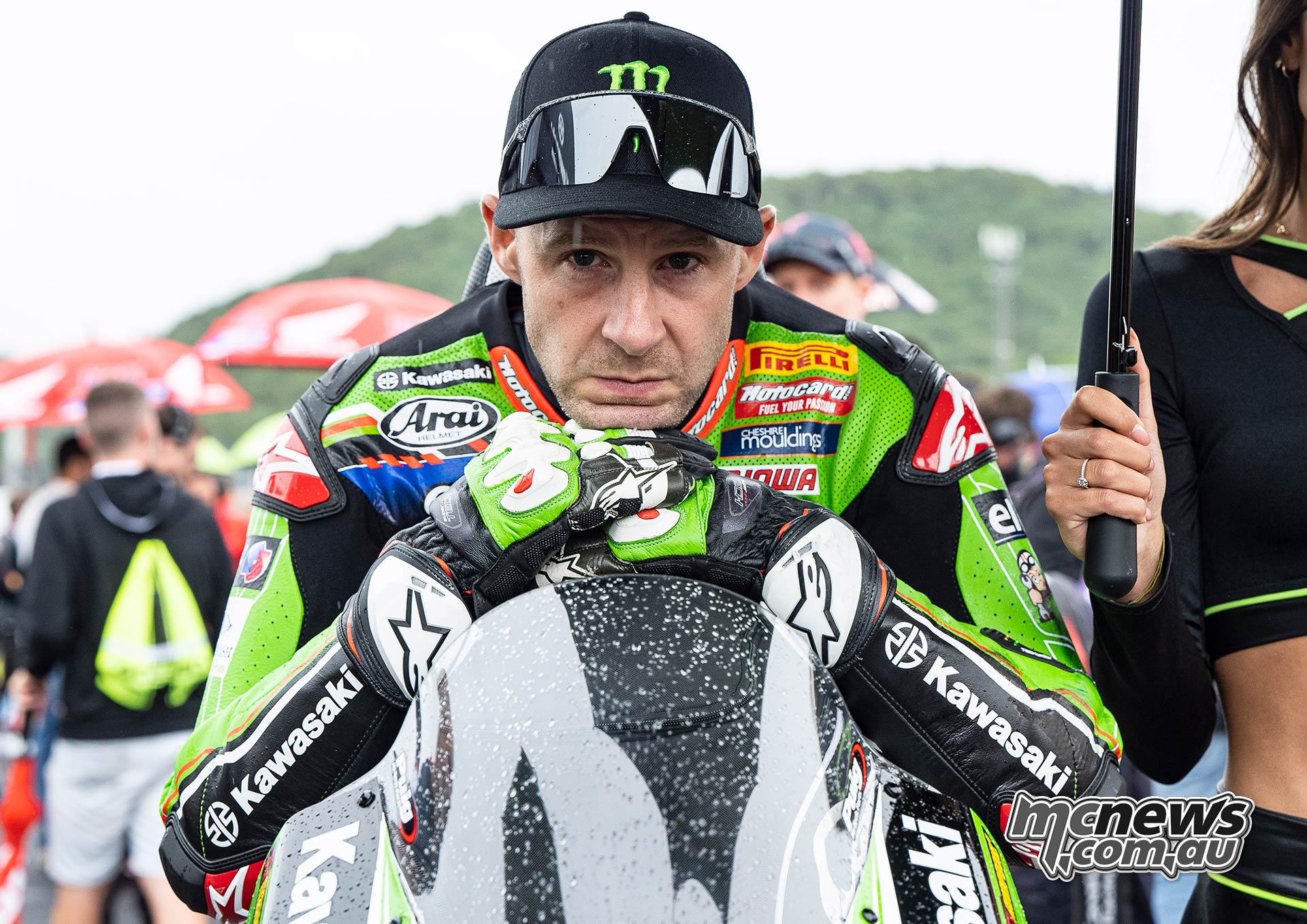 Kawasaki release Rea from contract to join Yamaha | MCNews
