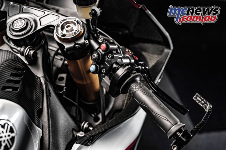 Yamaha R1 GYTR PRO 25th Anniversary Edition | MCNews