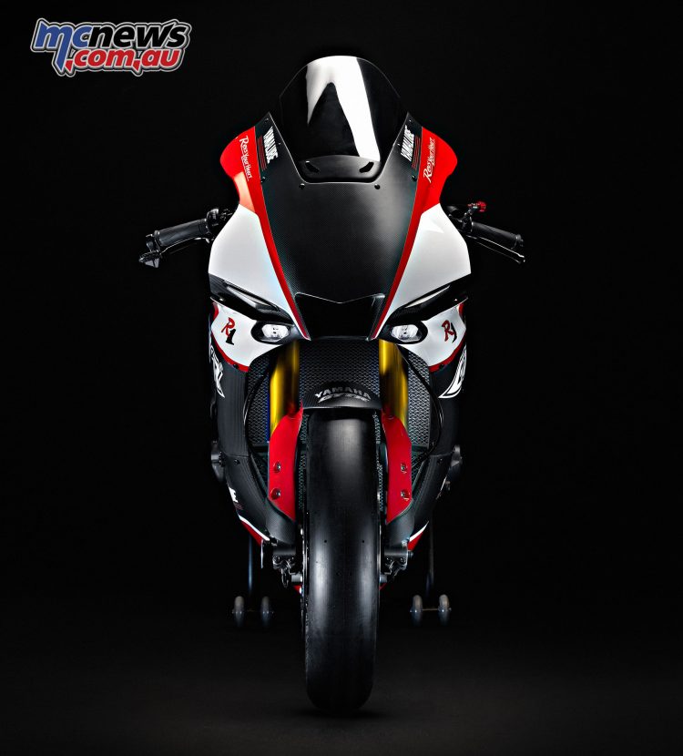 Yamaha R1 GYTR PRO 25th Anniversary Edition | MCNews