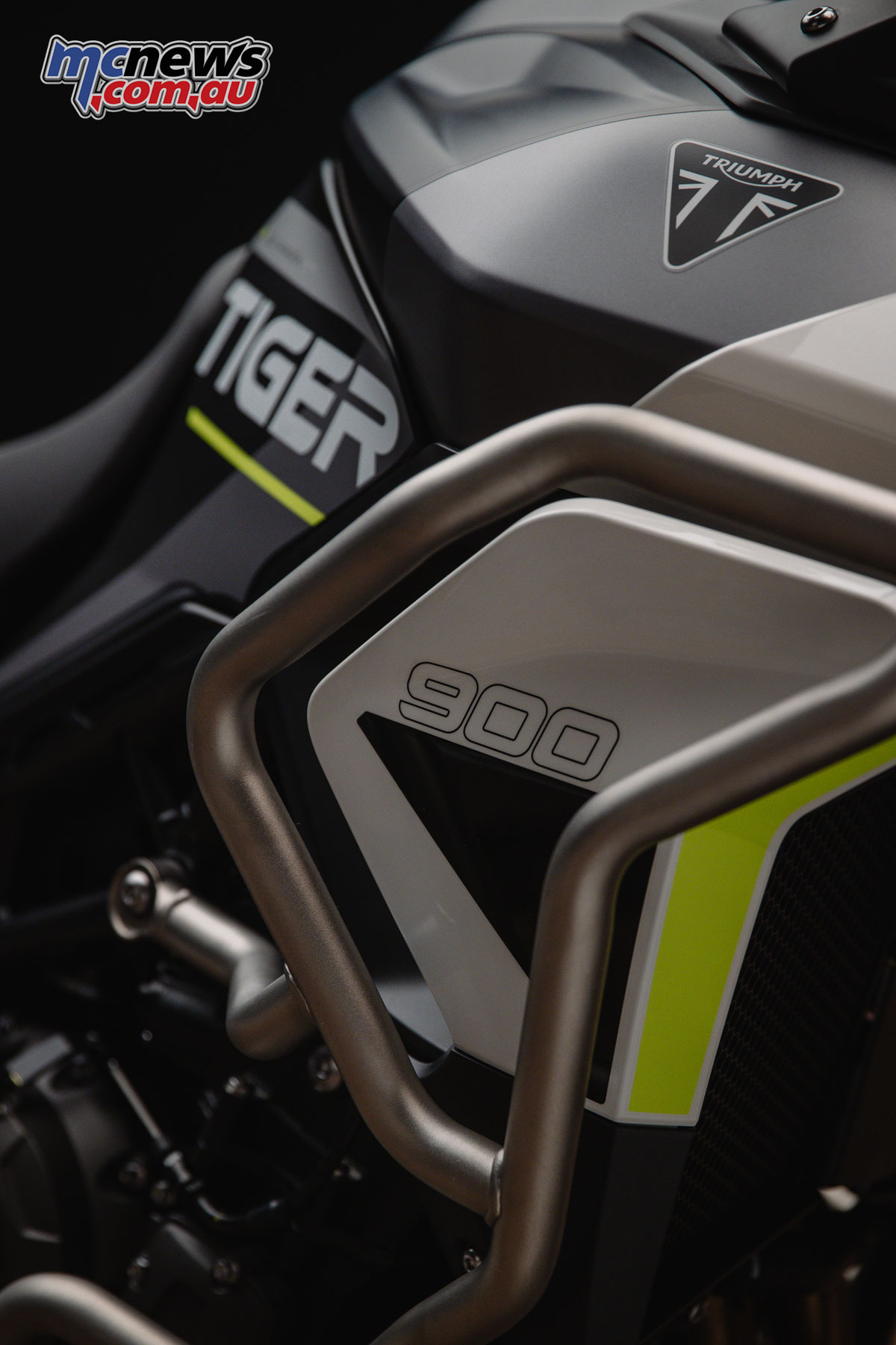 New Triumph Tiger 900 Rally Aragón & GT Aragón Special Editions | MCNews