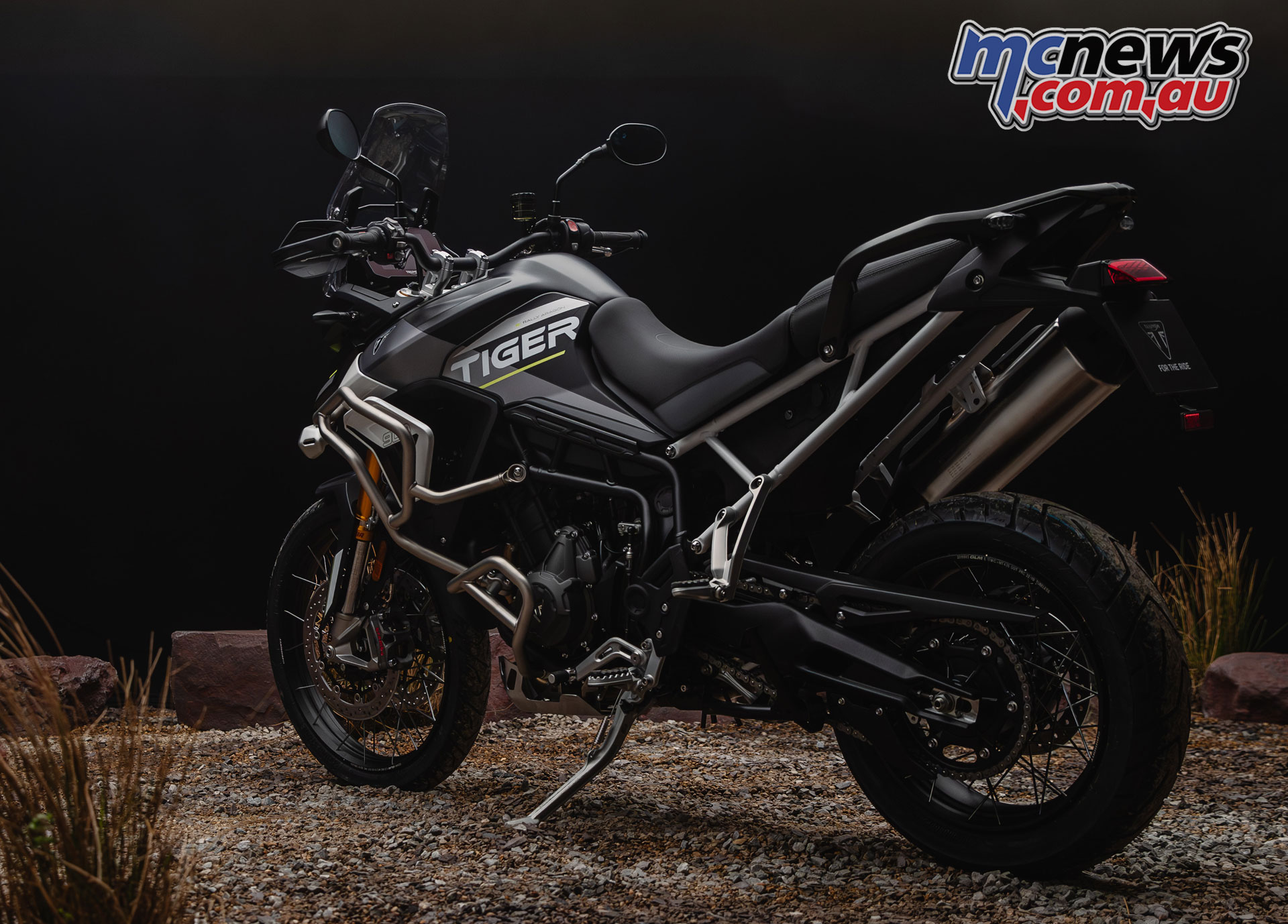 New Triumph Tiger 900 Rally Aragón & GT Aragón Special Editions | MCNews