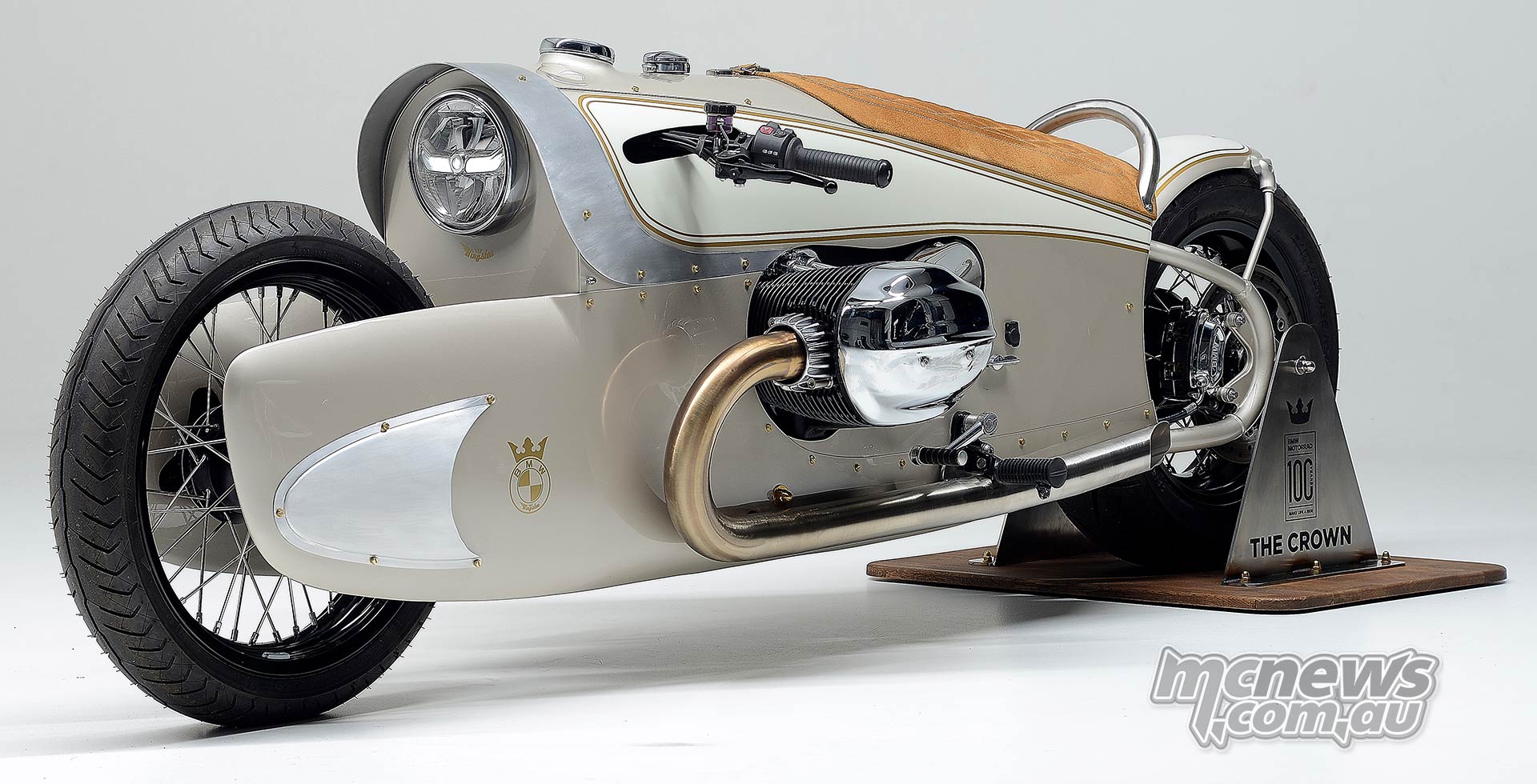 New R 18 custom unveiled at BMW Motorrad Days in Berlin | MCNews