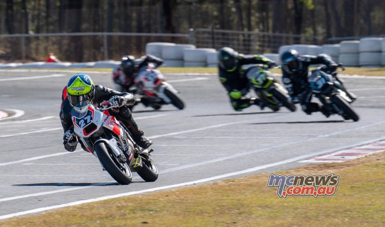 FIM MiniGP Australia Series round three round up from Ipswich | MCNews