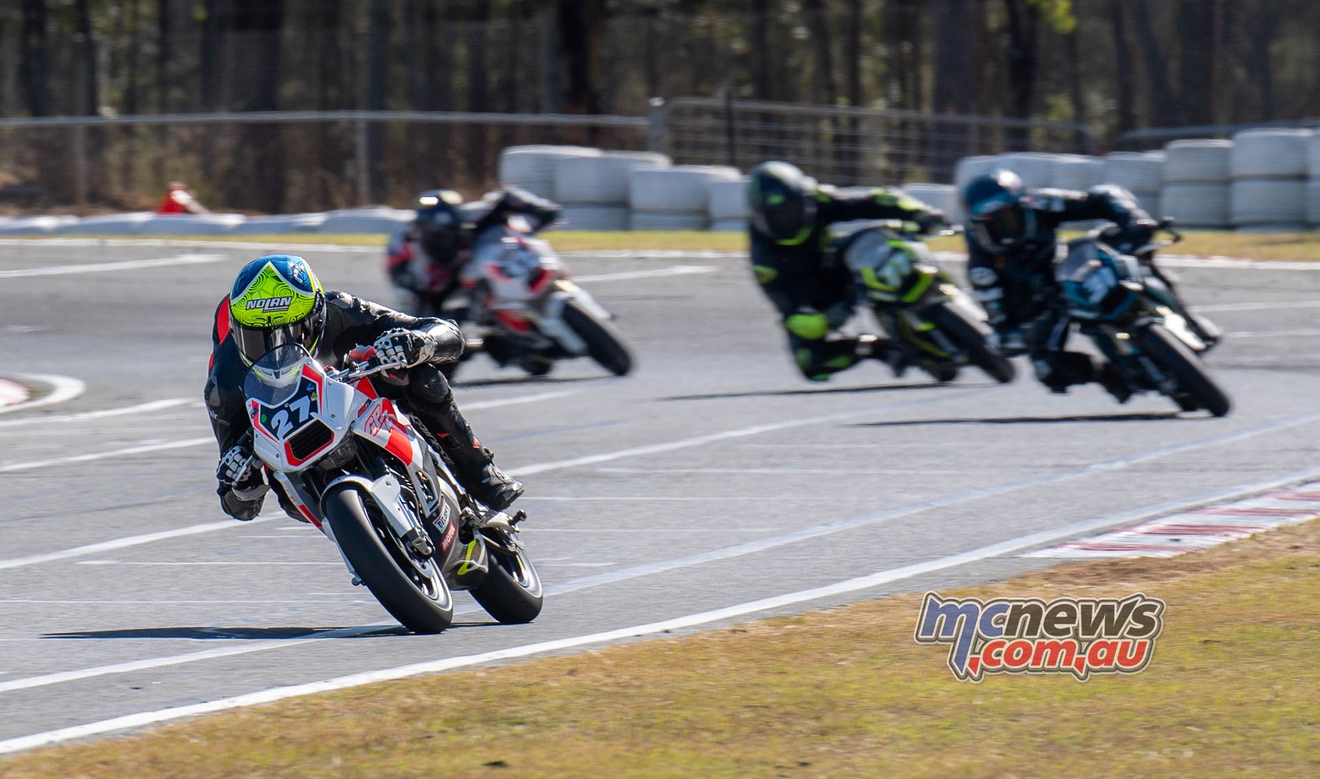 Images from FIM MiniGP Australia Series at Ipswich | MCNews