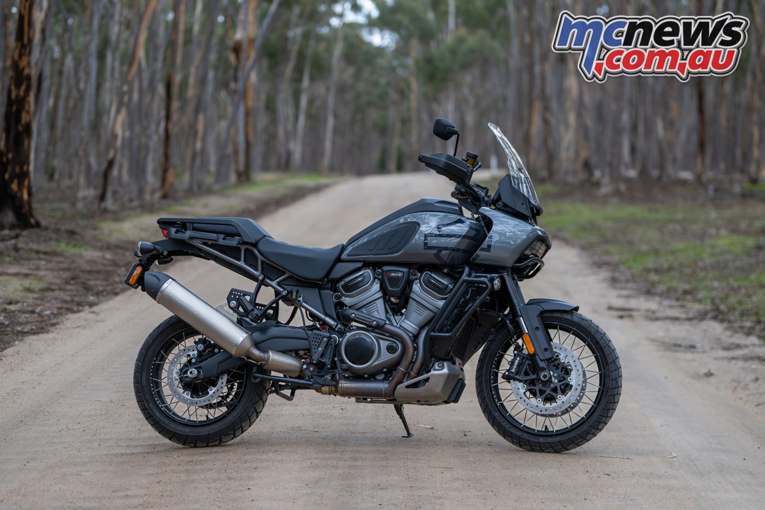 Harley-Davidson Pan America Review - Second bite at the cherry | MCNews