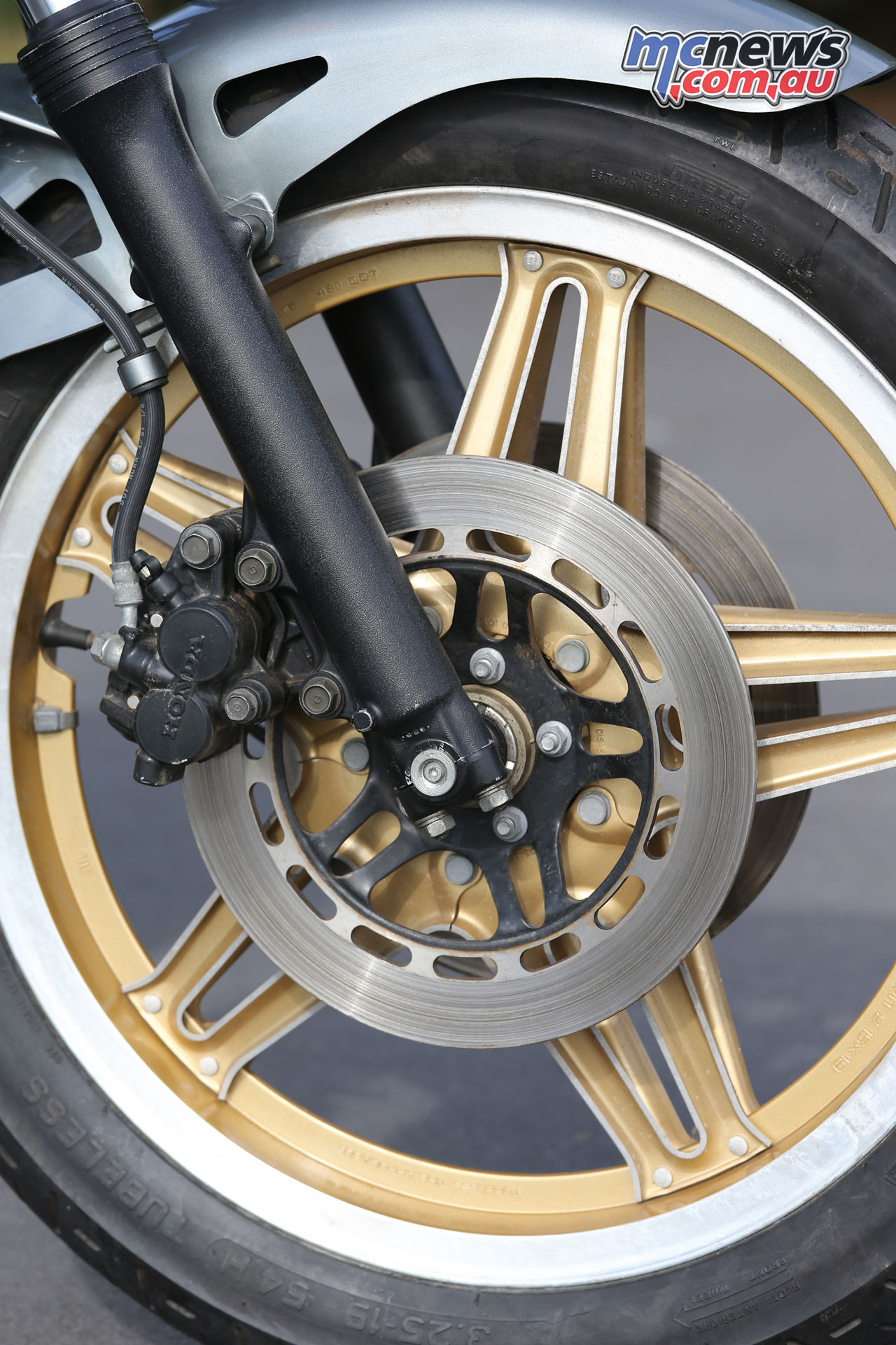 The Honda CB900F Bol d’Or succeeded the CB750 | MCNews