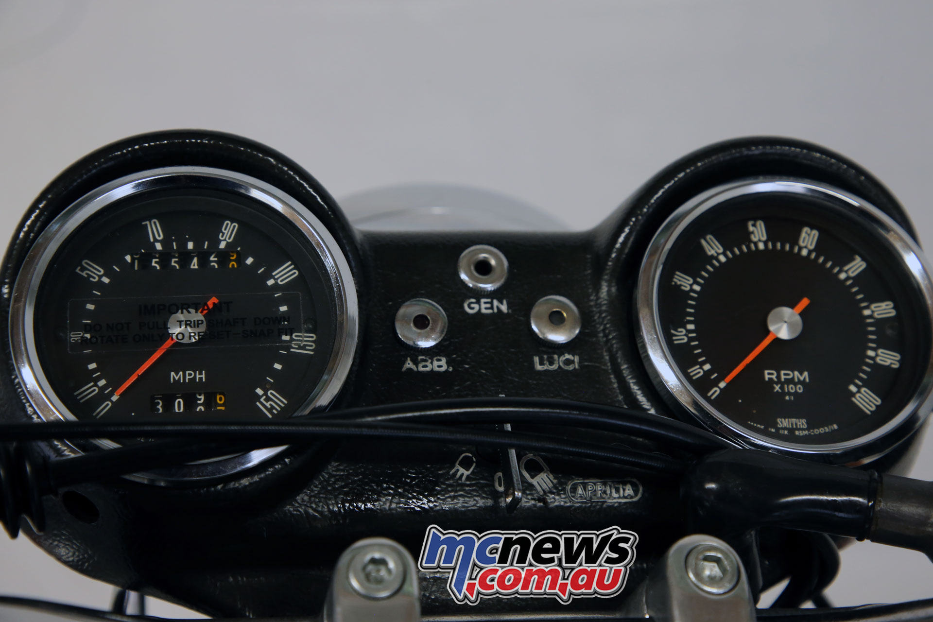 Ducati's first 'Superbike' the 750 GT | MCNews