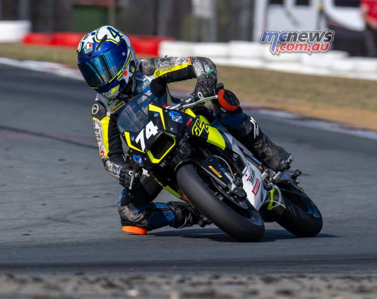 FIM MiniGP Australia Series round three round up from Ipswich | MCNews
