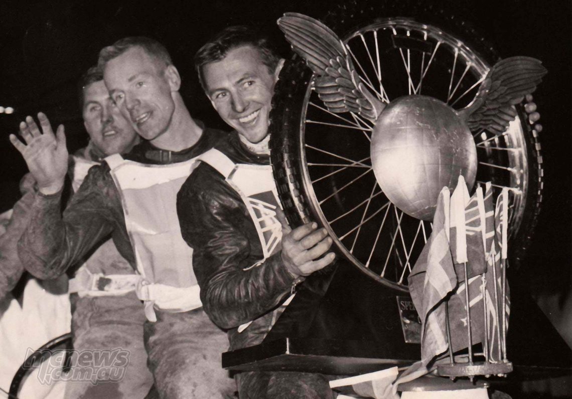 Speedway stars of the century - Barry Briggs | MCNews