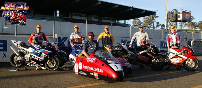 Flashback Friday - This week in motorcycling 20 years ago, August 2003 ...