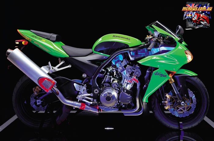 Flashback Friday - This week in motorcycling 20 years ago, August 2003 ...