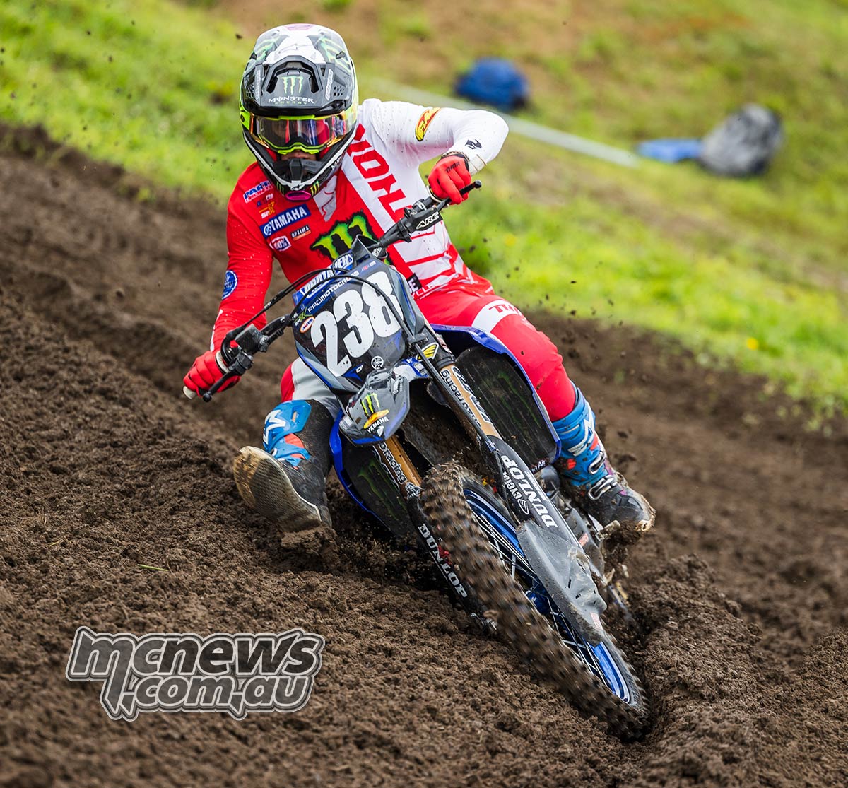 Second huge batch of images from Unadilla AMA Pro MX - Gallery B | MCNews