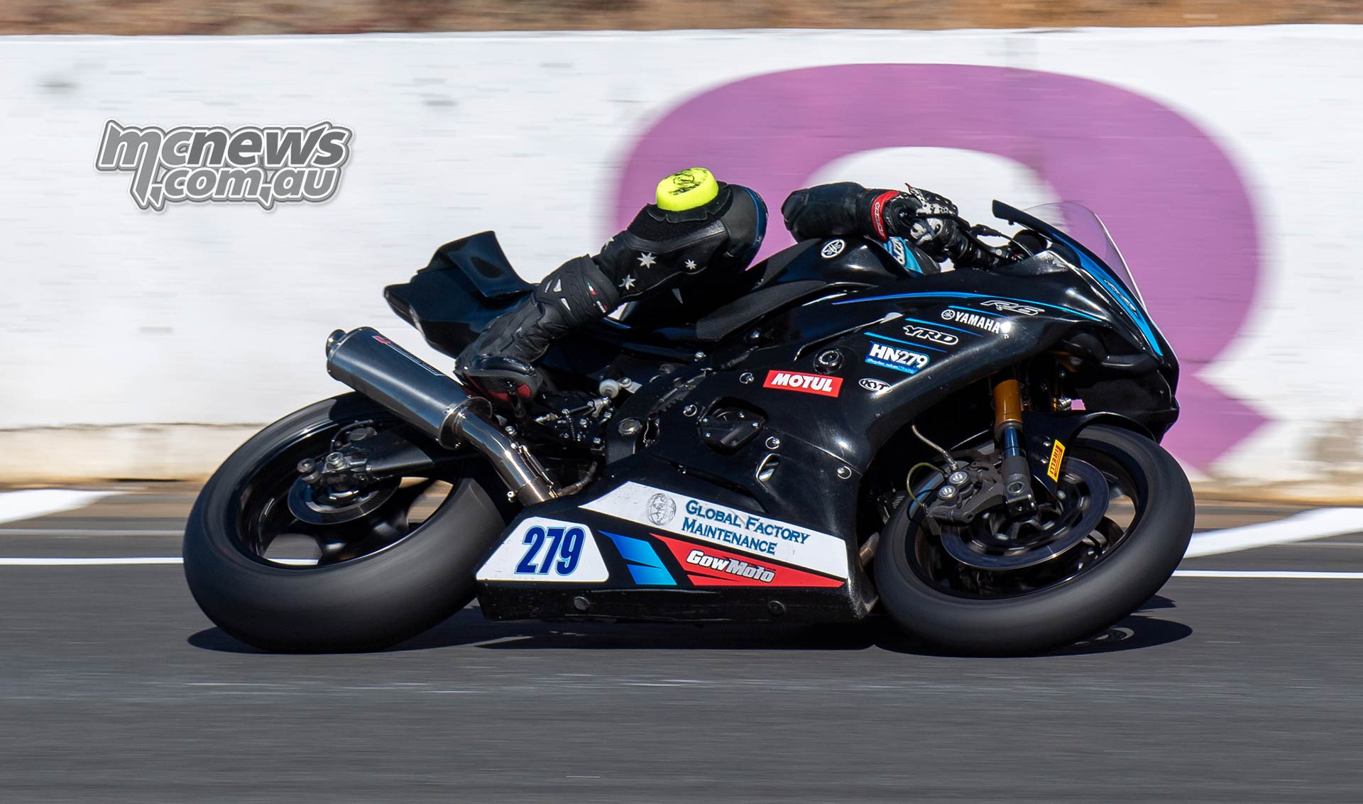 Hayden Nelson's ASBK Supersport campaign steps up a level | MCNews