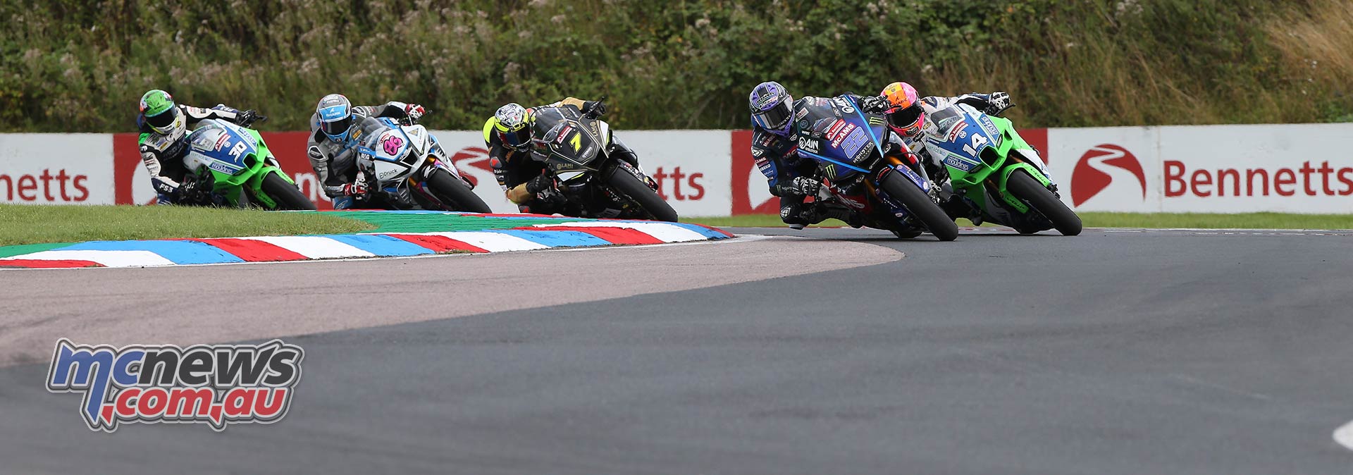 Huge gallery of images from Thruxton BSB | MCNews