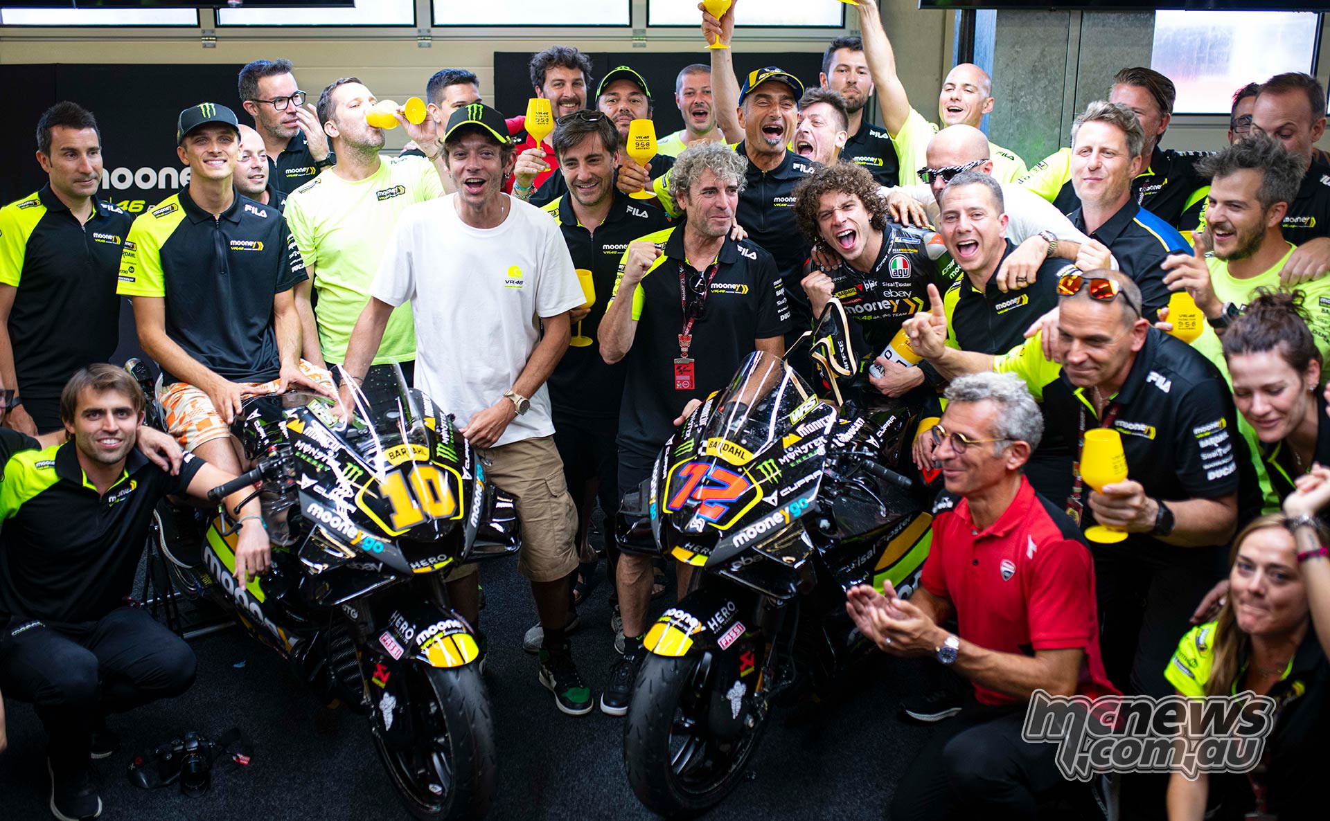 MotoGP hits Catalunya this weekend! Full preview and AEST schedule | MCNews