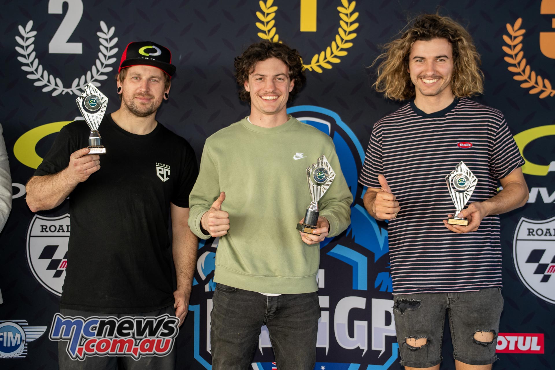 Third huge batch of images from FIM MiniGP at Monarto – Gallery C | MCNews