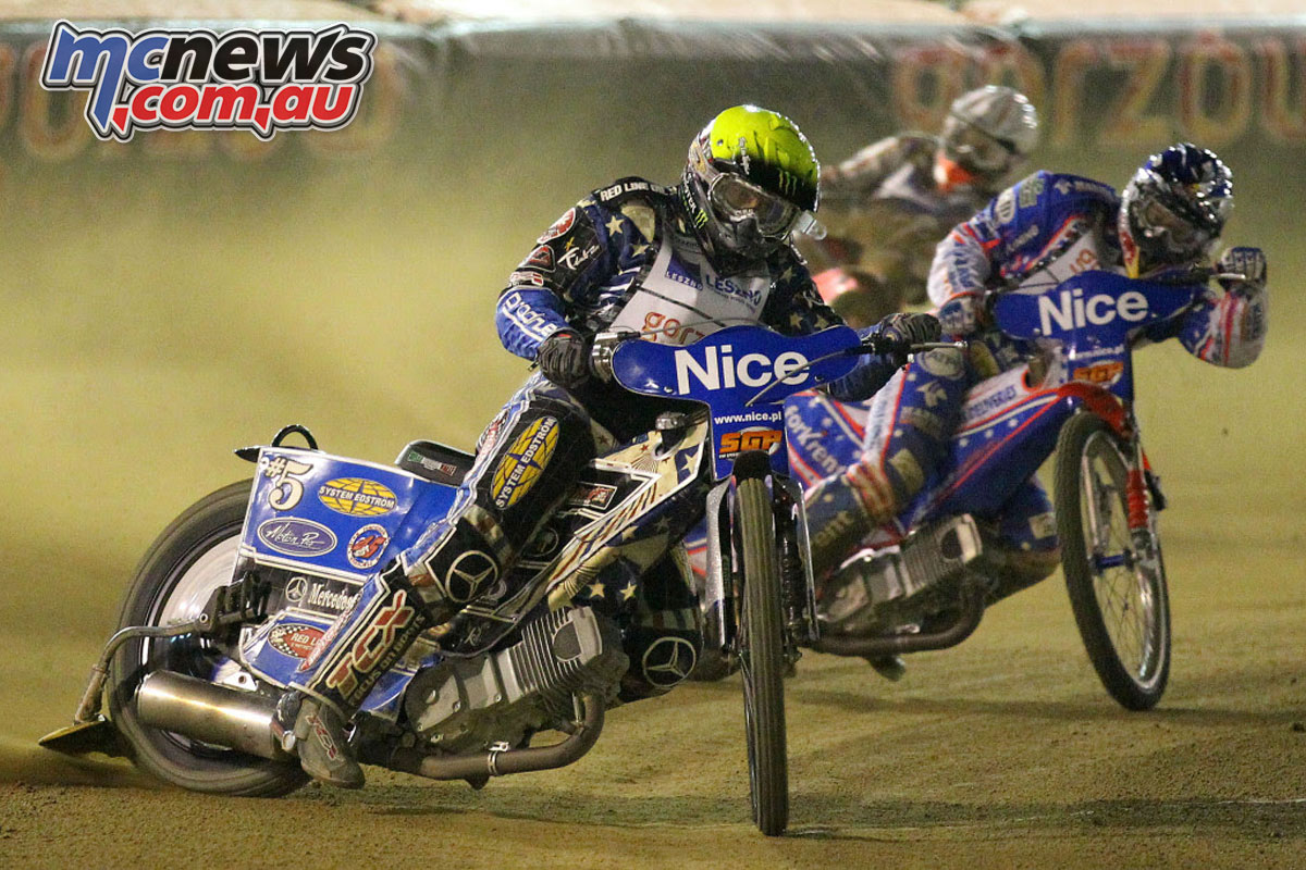 Speedway stars of the century - Greg Hancock | MCNews