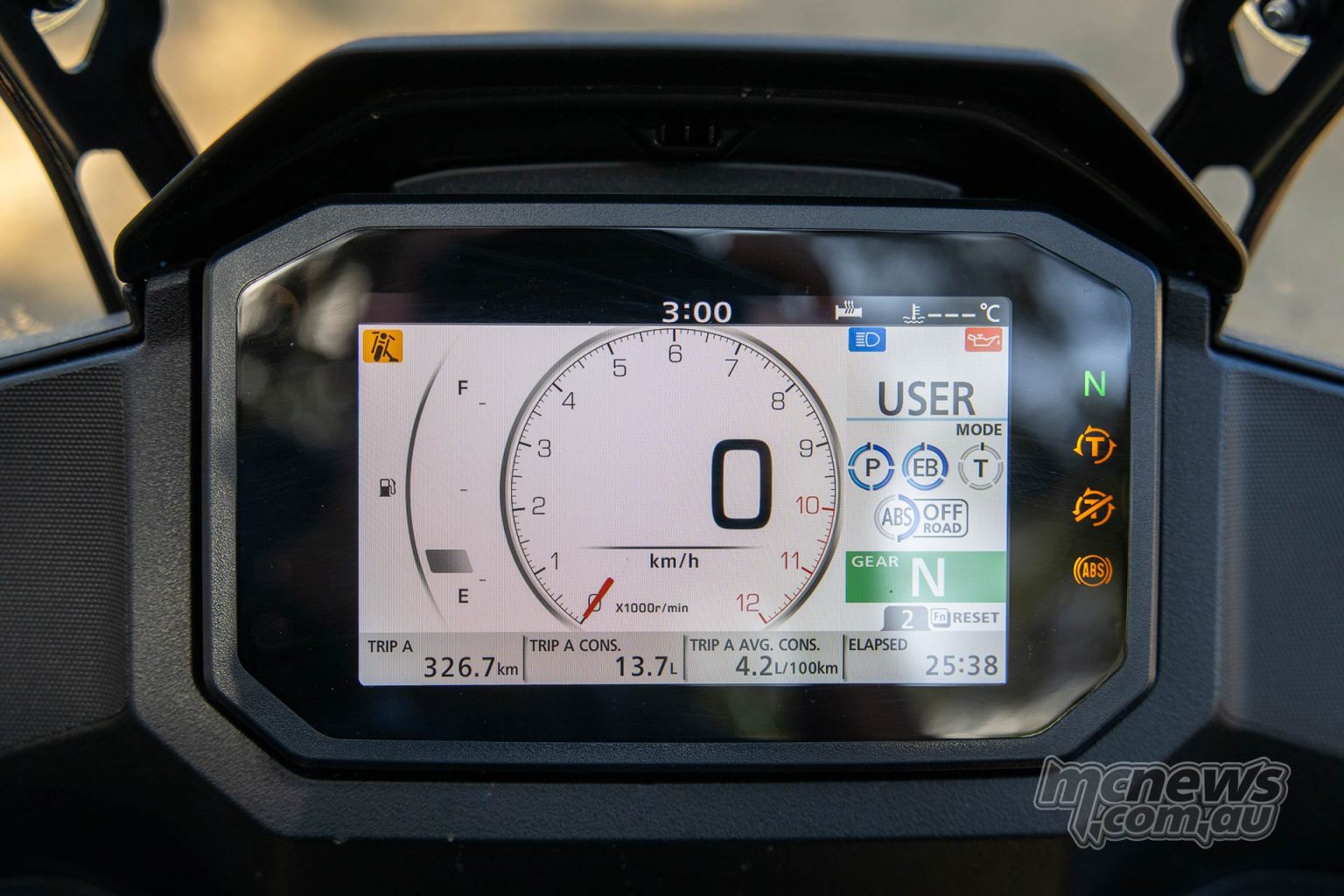 Honda Transalp Review - 1500 km with the new XL750 | MCNews