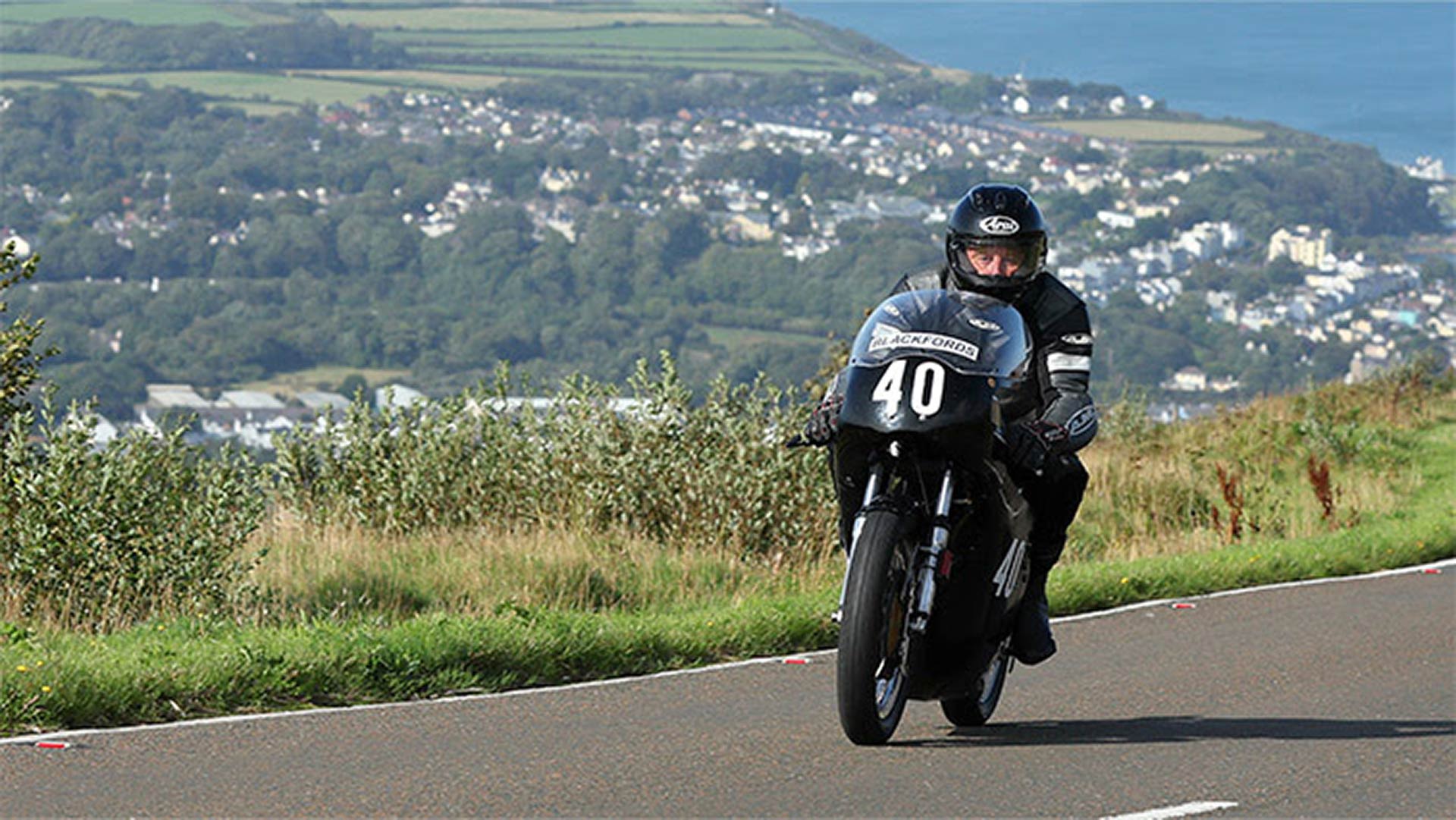 Manx Grand Prix records second death | MCNews