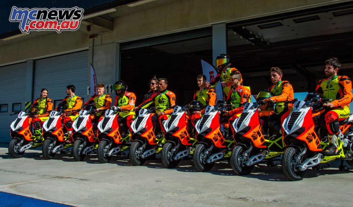 Italjet Dragster 200 'Malossi' now available in Australia | MCNews