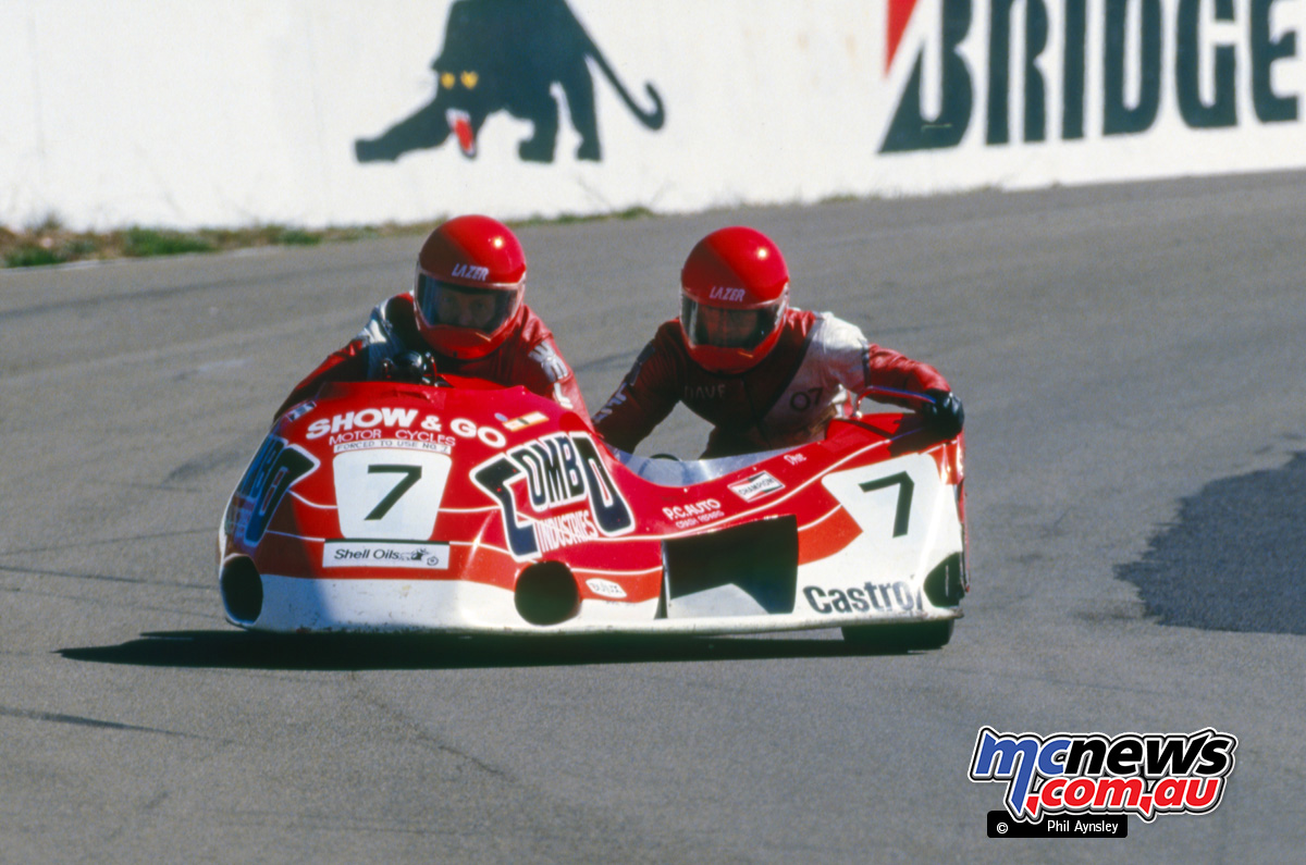 Bathurst 1987 through the lens of Phil Aynsley | MCNews