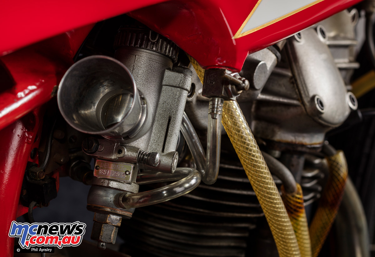 1956 Ducati 125 Trialbero - The first Desmo! | MCNews