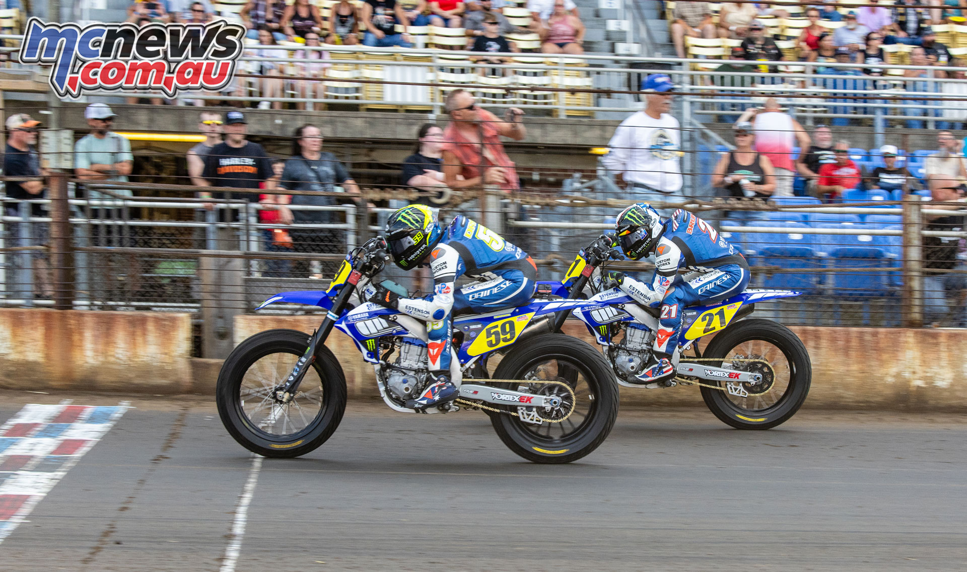 Tom Drane ends AFT season on a high with Springfield Mile II win | MCNews