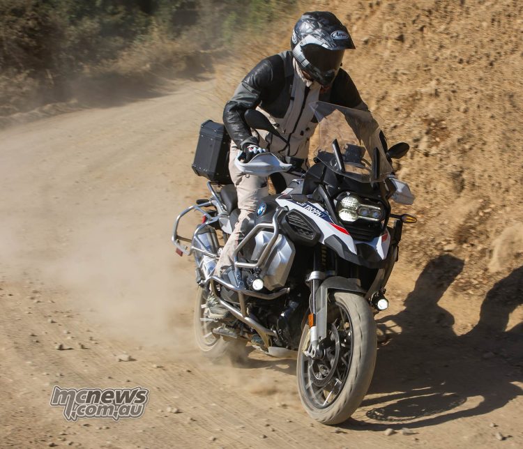 One last hurrah with the BMW R 1250 GS Adventure Trophy X | MCNews