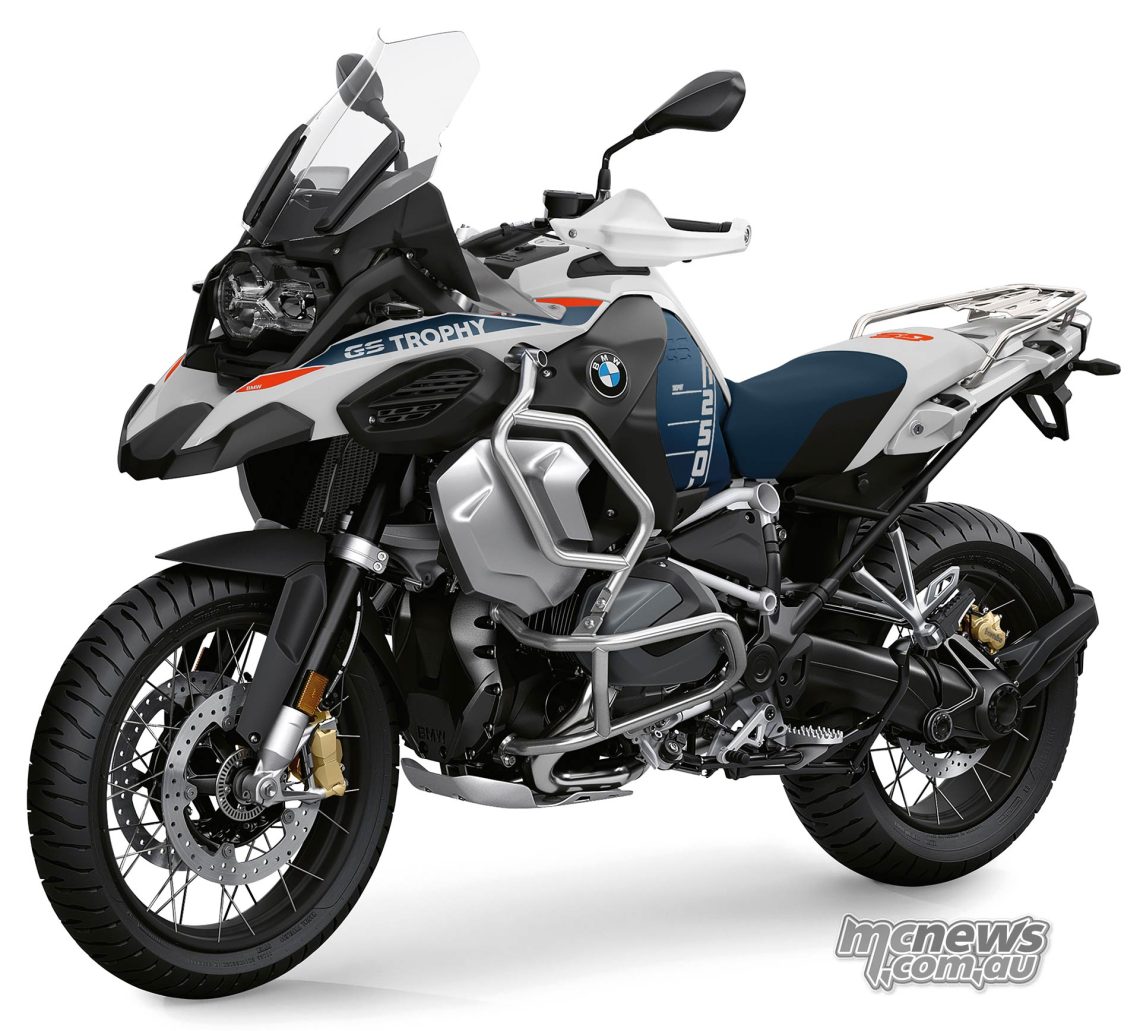 One last hurrah with the BMW R 1250 GS Adventure Trophy X | MCNews