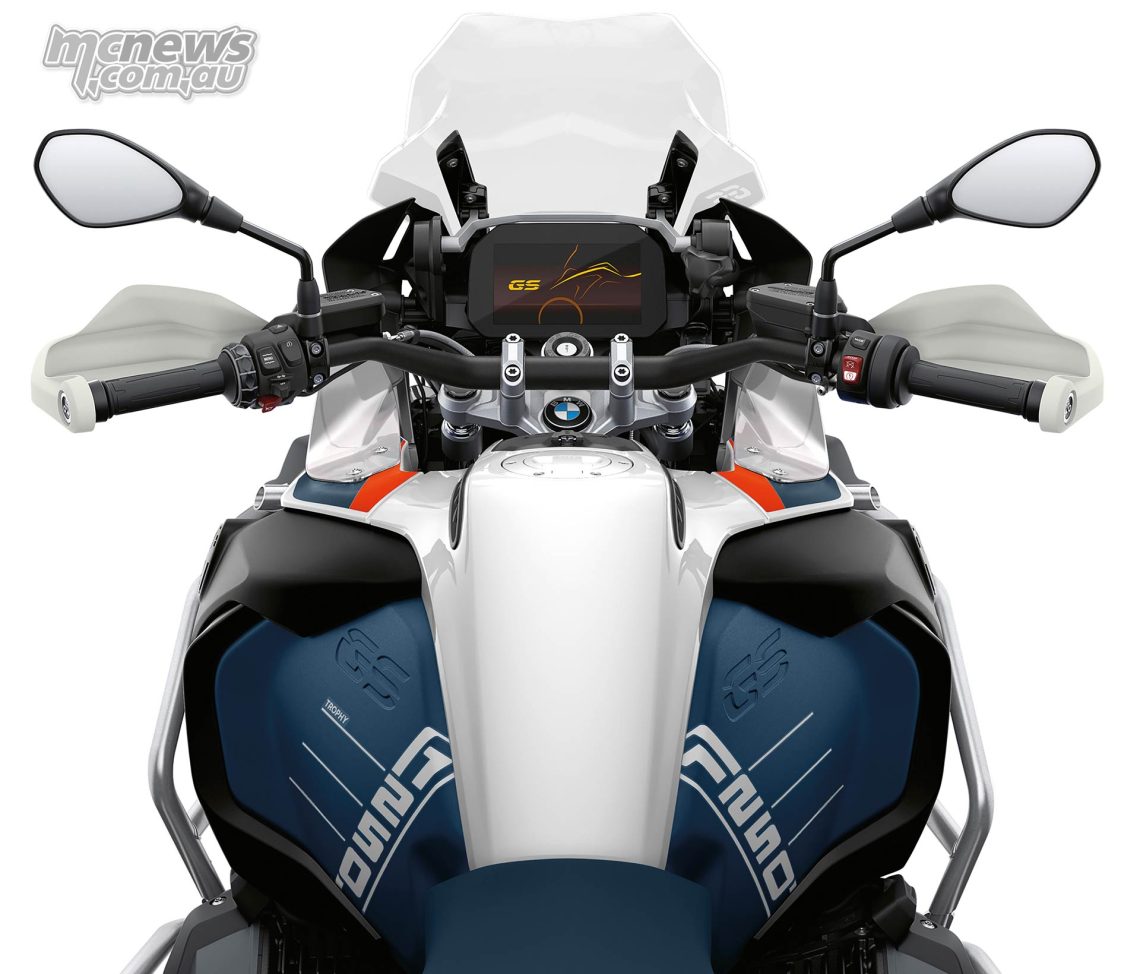 One last hurrah with the BMW R 1250 GS Adventure Trophy X | MCNews