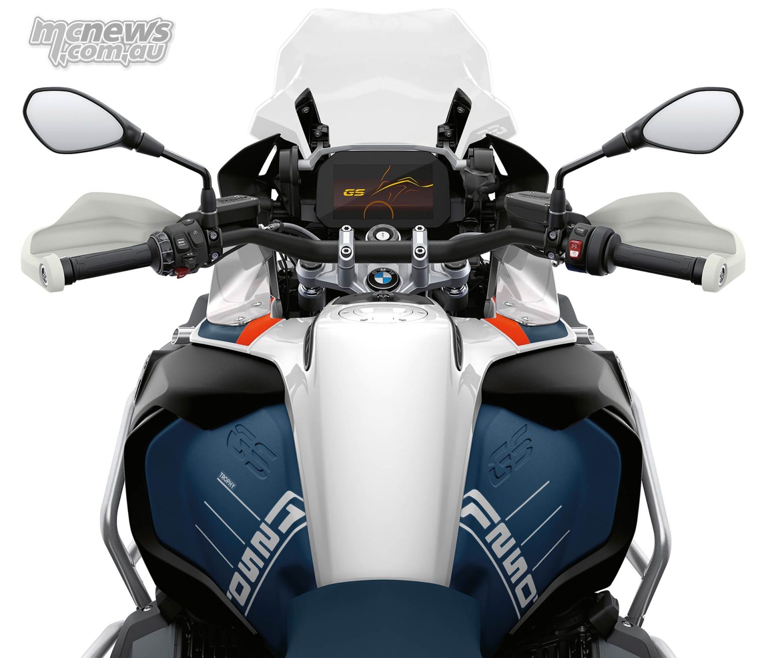 One last hurrah with the BMW R 1250 GS Adventure Trophy X | MCNews