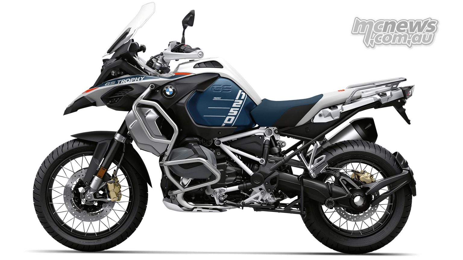 One last hurrah with the BMW R 1250 GS Adventure Trophy X | MCNews