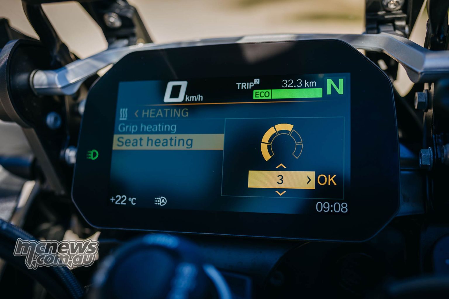 One last hurrah with the BMW R 1250 GS Adventure Trophy X | MCNews