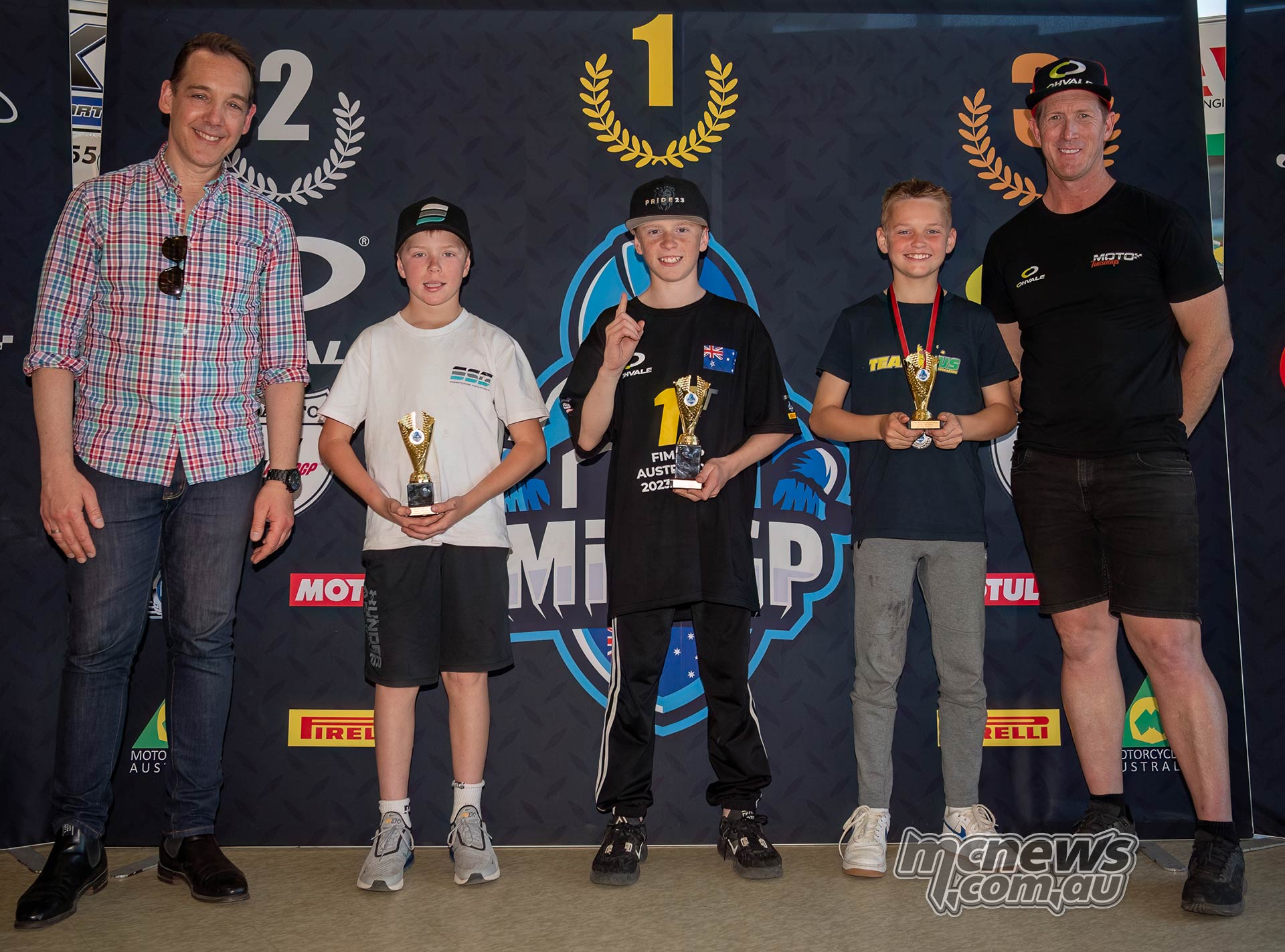 Second batch of images from FIM MiniGP Australia finale | MCNews