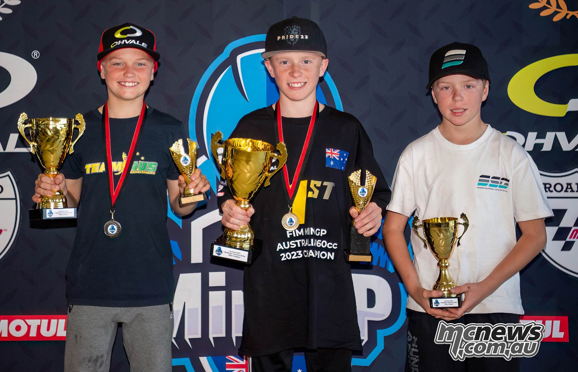 Second batch of images from FIM MiniGP Australia finale | MCNews