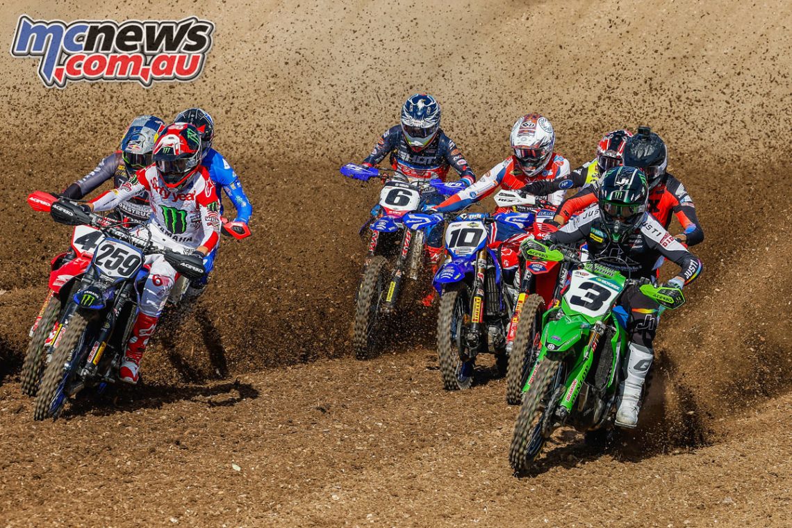 Gajser wins MXGP 2023 finale in Great Britain | MCNews