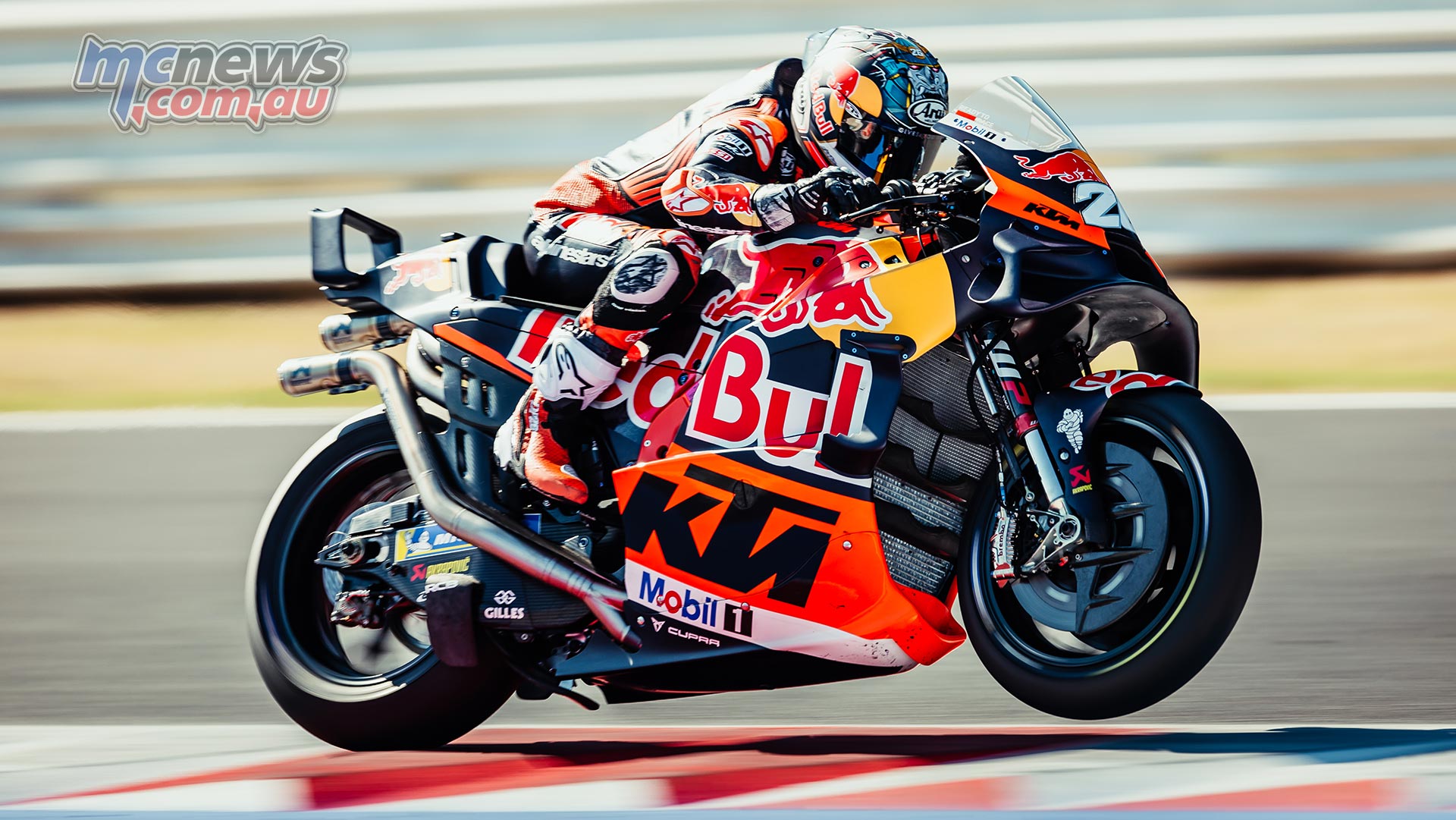 Dani Pedrosa extends KTM RC16 MotoGP development role into seventh year ...