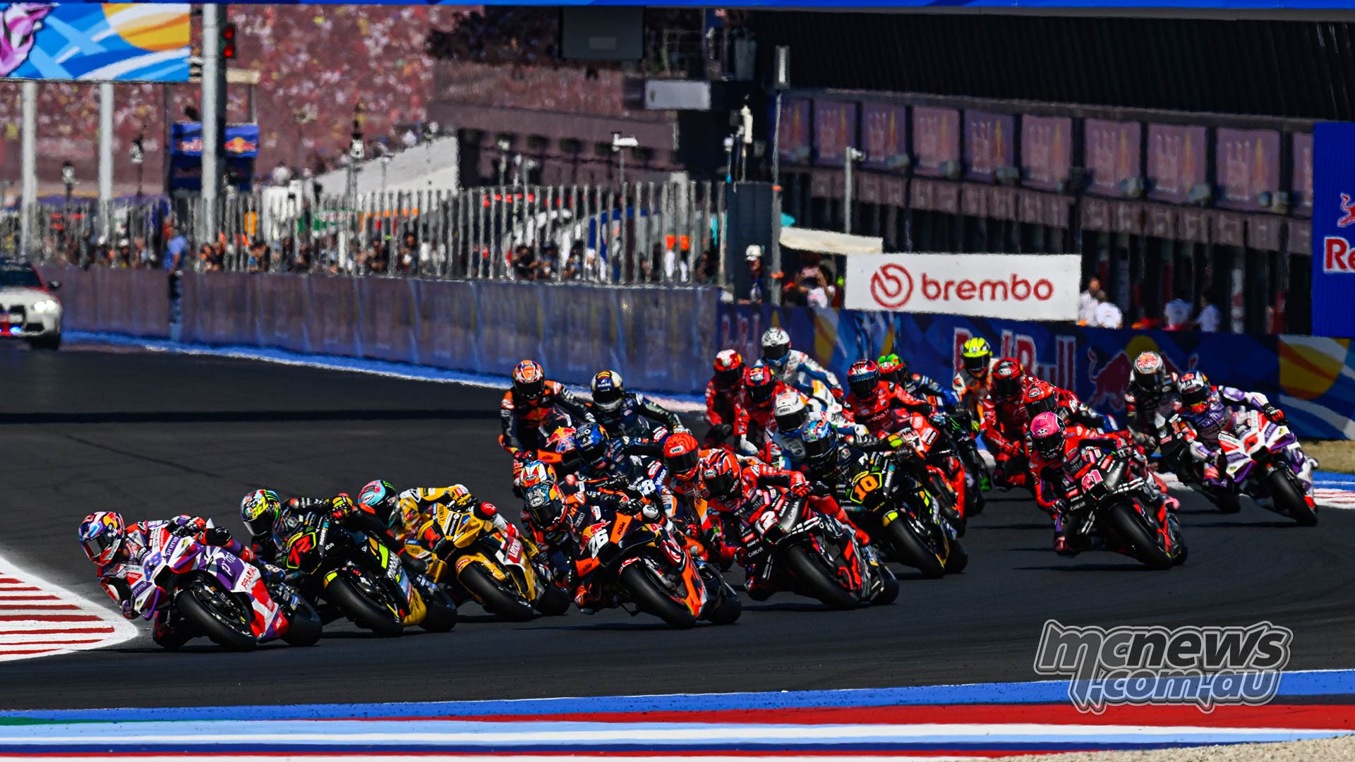 Misano MotoGP/2/3 recaps, results and updated points | MCNews