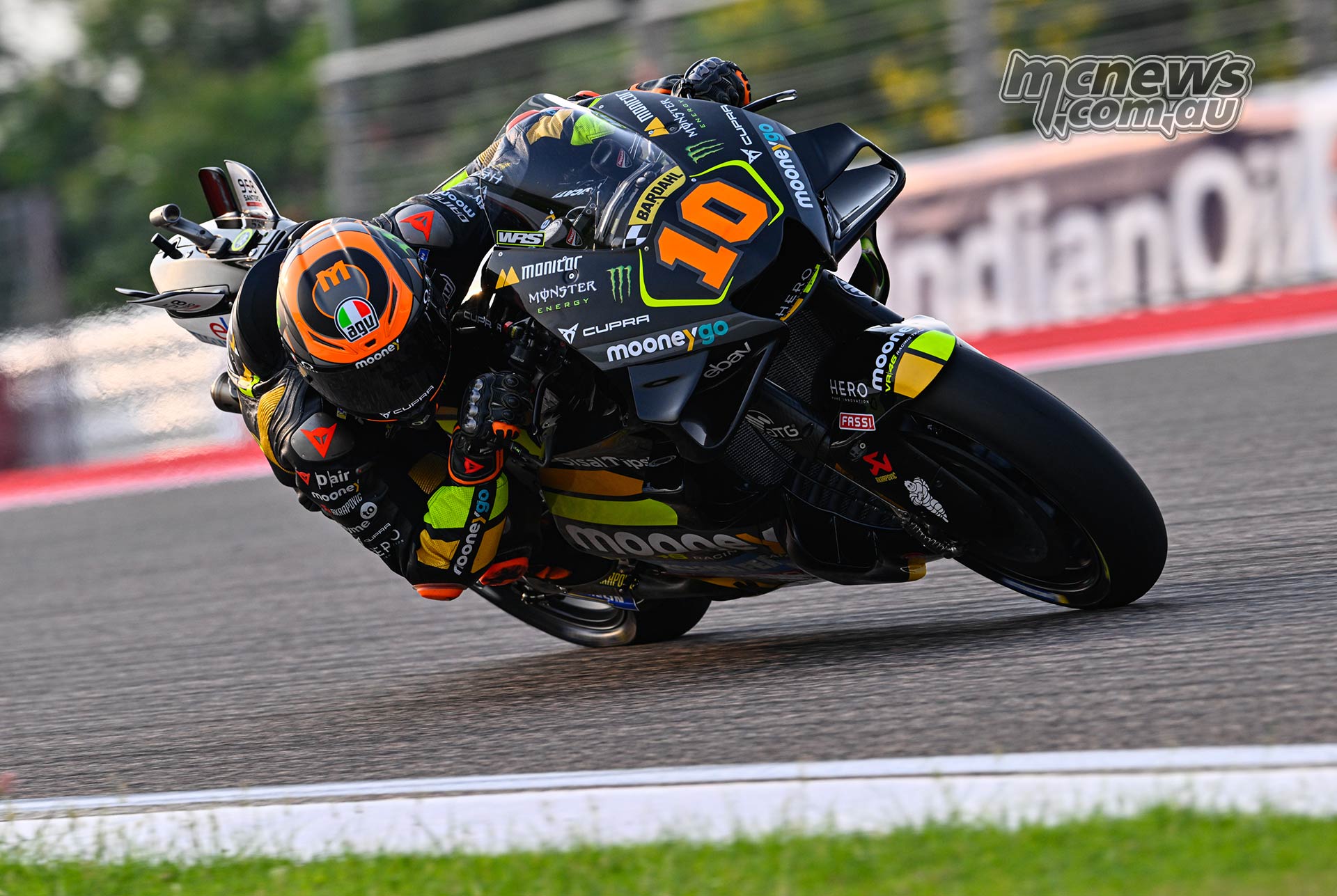 Indian GP Friday round up - MotoGP, Moto2 and Moto3 | MCNews