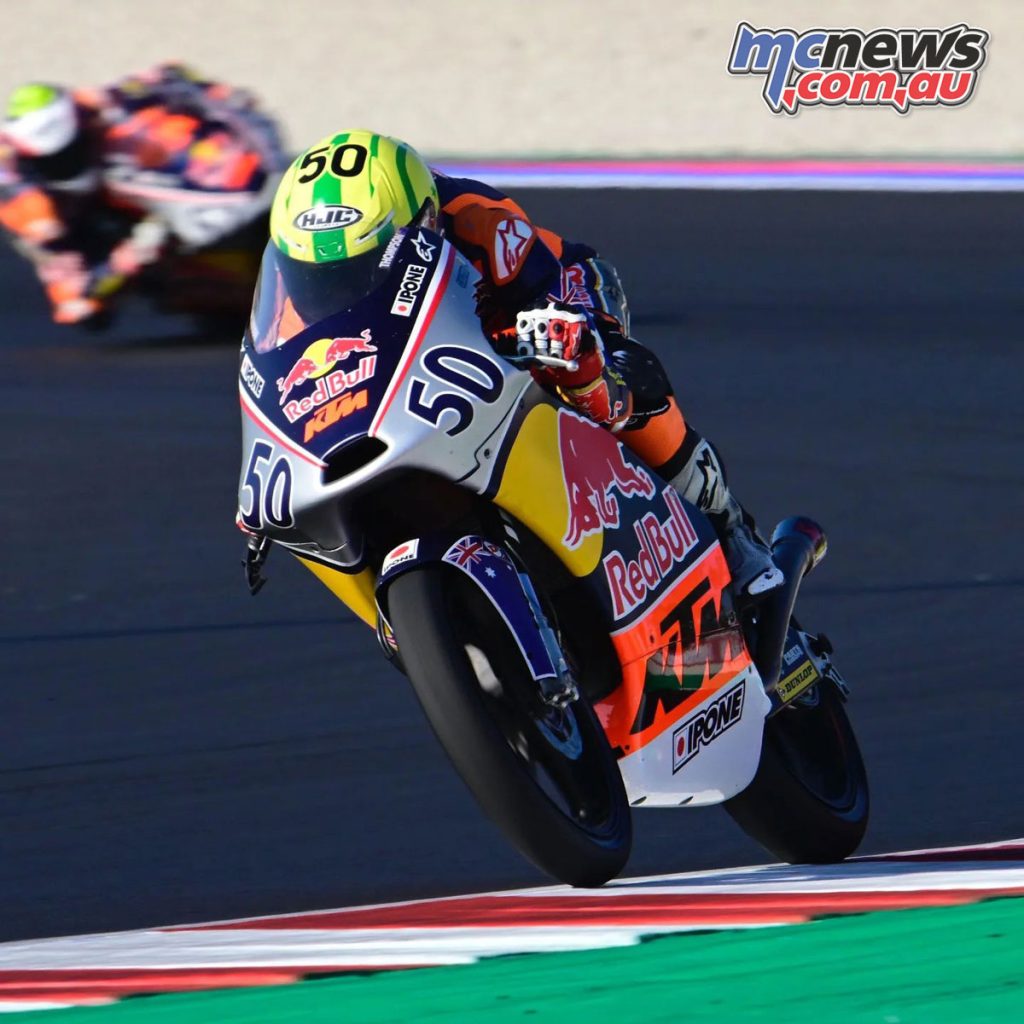 Red Bull Rookies Cup season finale - Report/Results/Reflections | MCNews