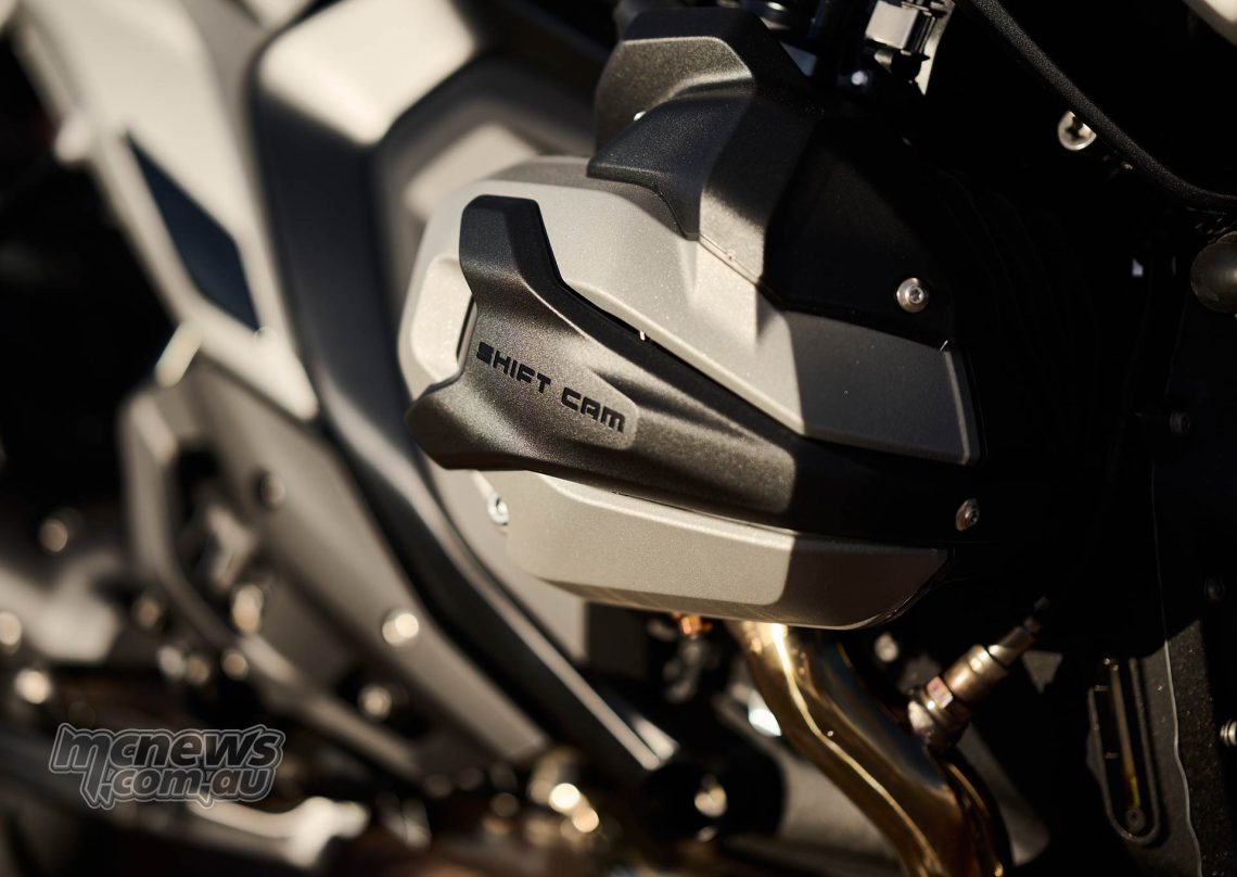 BMW R 1300 GS - Australian packages, specs and pricing | MCNews